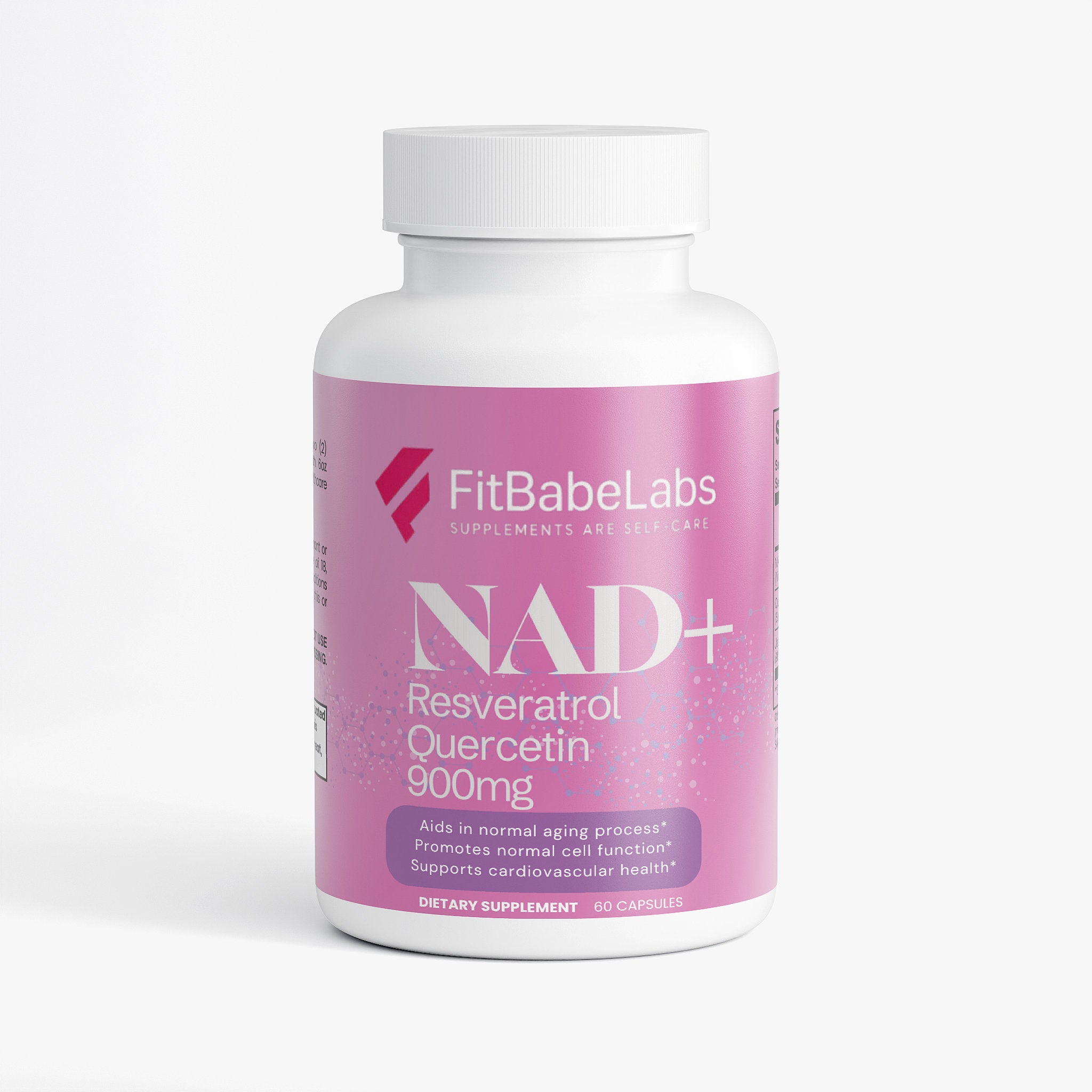 NAD+ – FitBabeLabs
